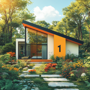 1 House Numerology: Unlock the Secrets of House Number 1