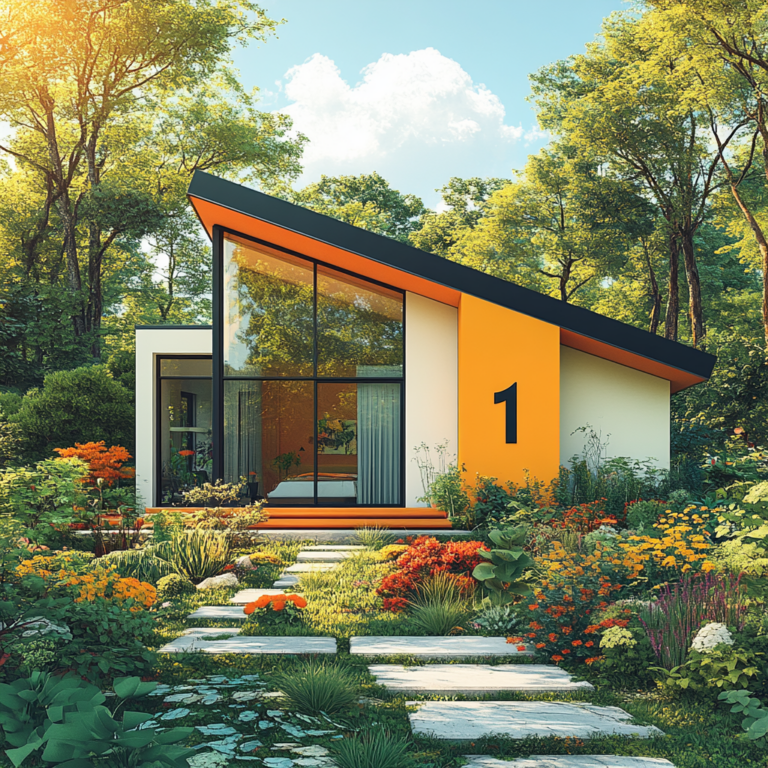 1 House Numerology: Unlock the Secrets of House Number 1