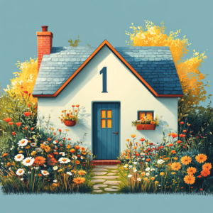 1 House Numerology: Unlock the Secrets of House Number 1