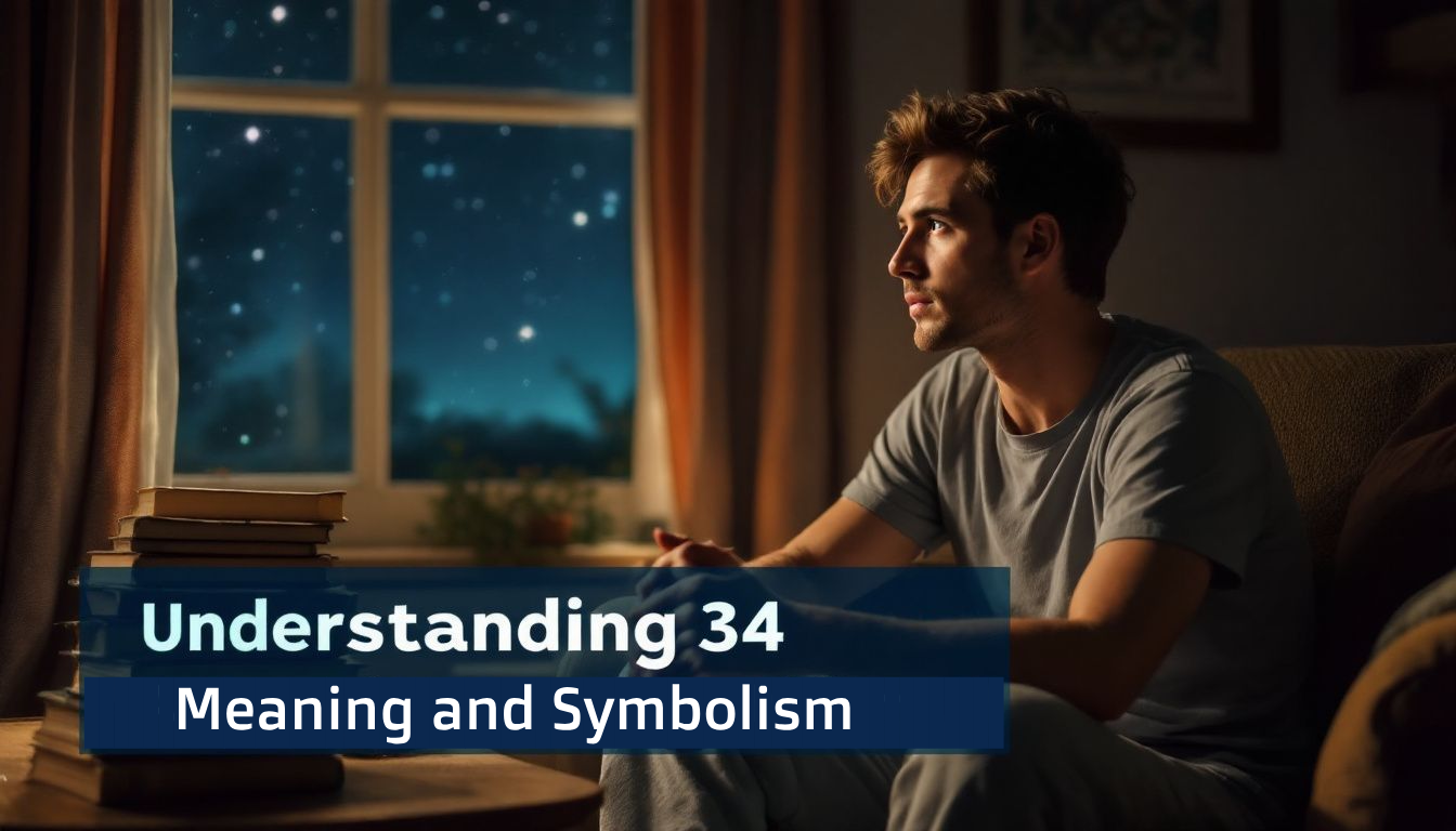 34 in Numerology: Meaning and Symbolism